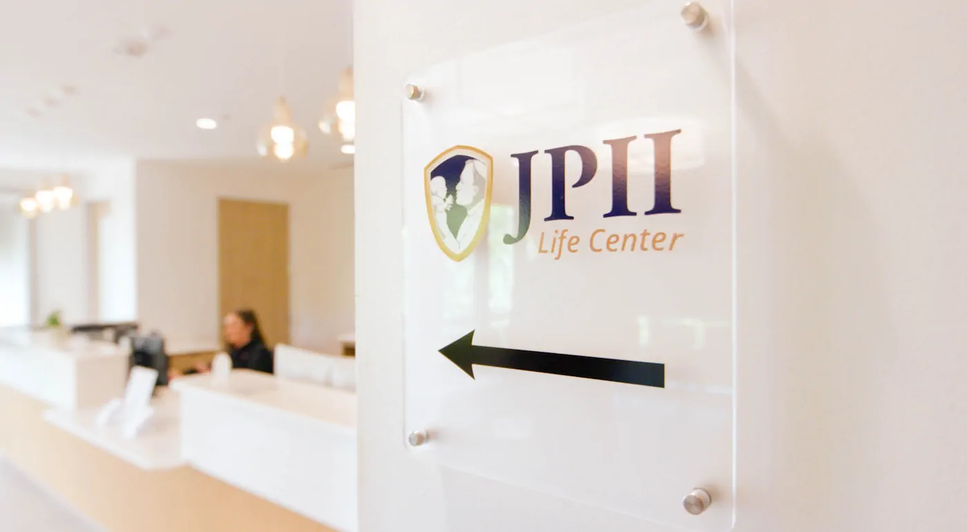 JPII Life Center Tours - St. John Paul II Life Center